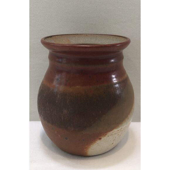 Handmade | Other | Vintage Handmade Lorek Signed Stoneware Pottery 45 X ...